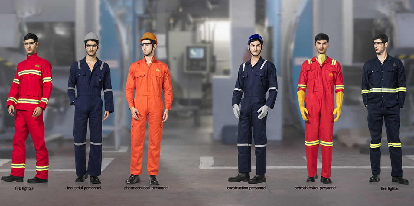 Safety Uniforms - INNOVATIVE TECH THREAD LLC